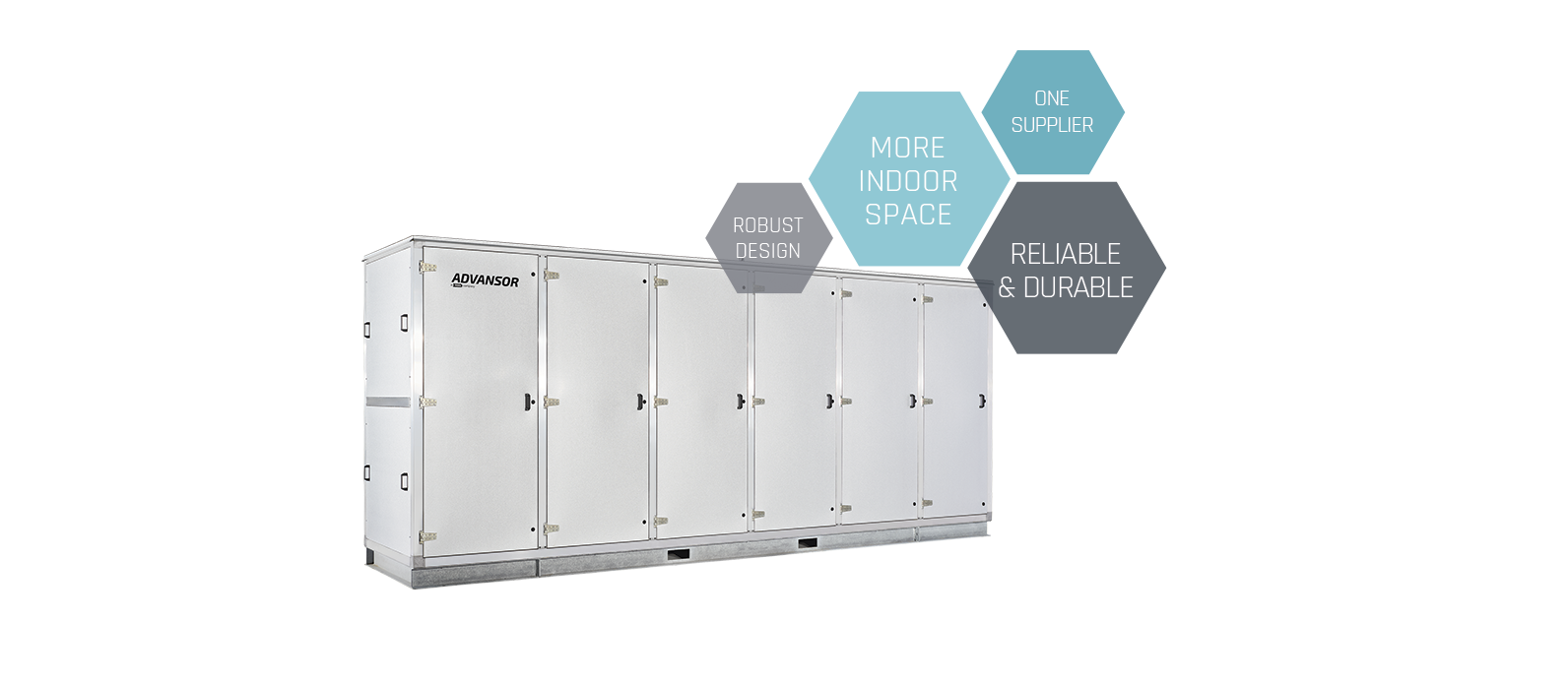 Enclosures - Advansor